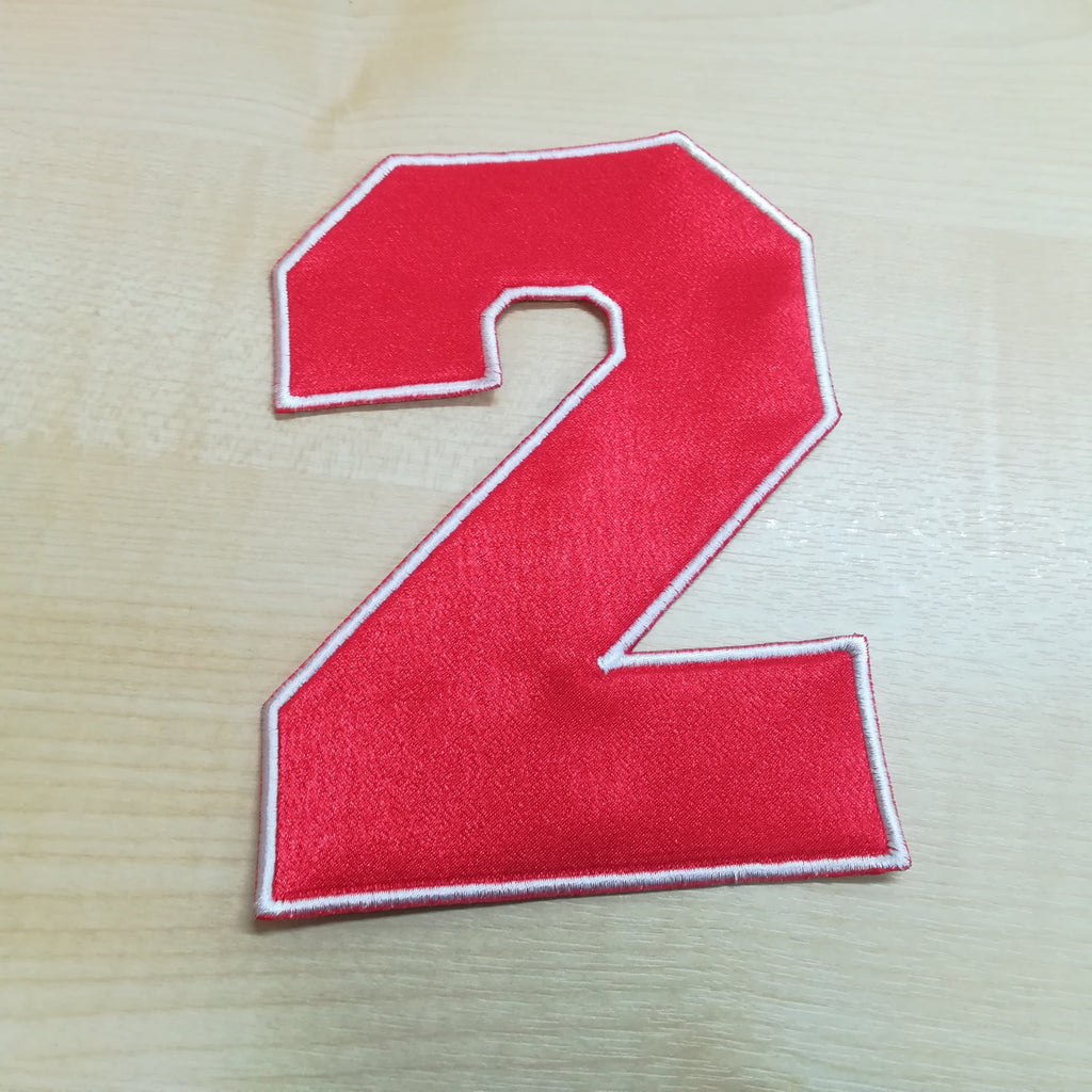 Motif Patch Font 01 Varsity Letters & Numbers – malenas patches