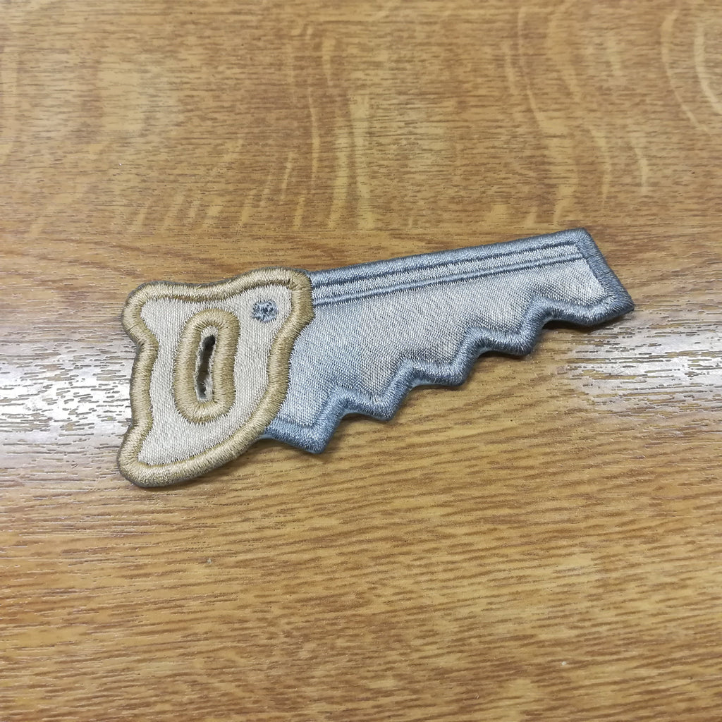 Motif Patch DIY Work Tool Hand Saw – malenas patches