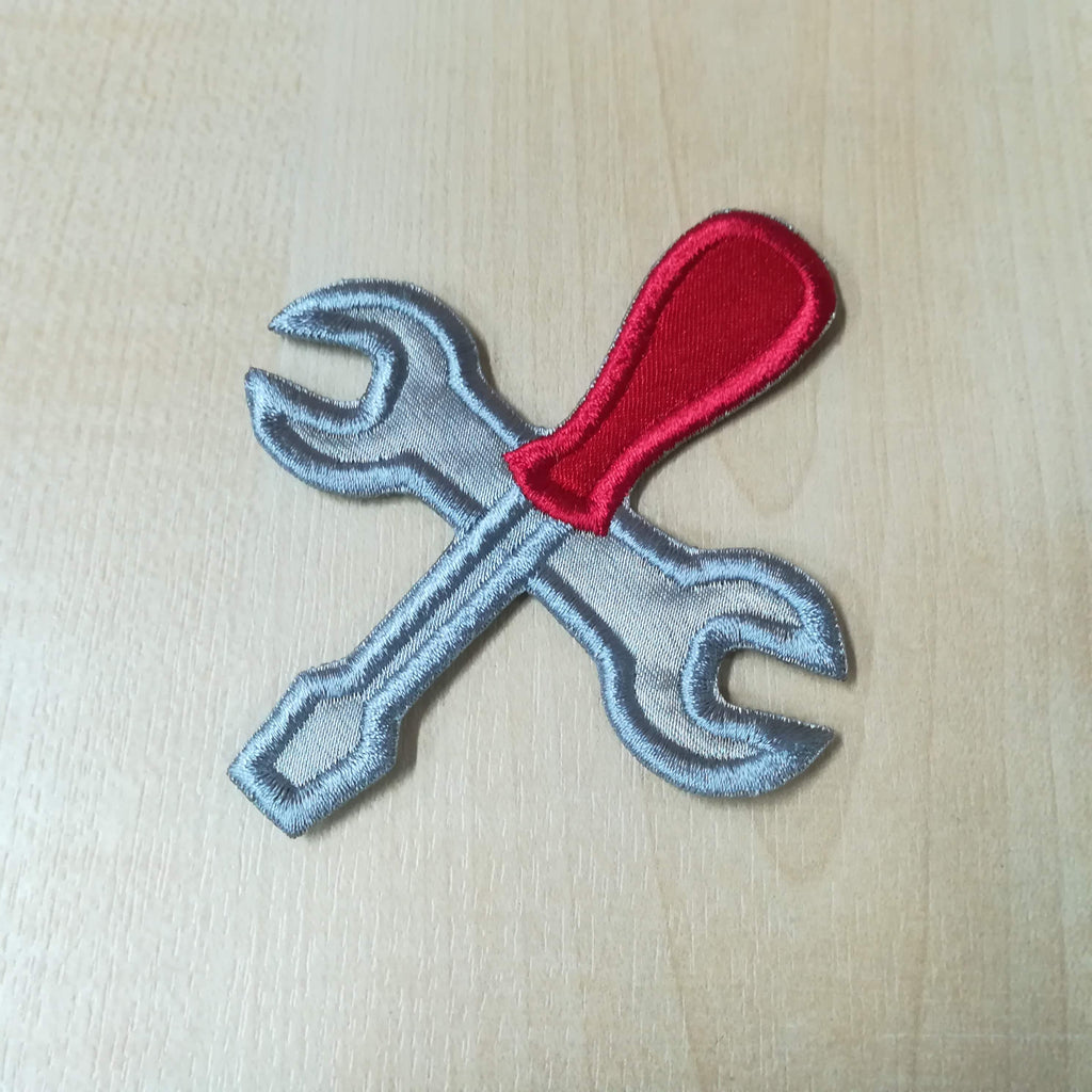 Motif Patch Spanner & Screwdriver Tool Set – malenas patches