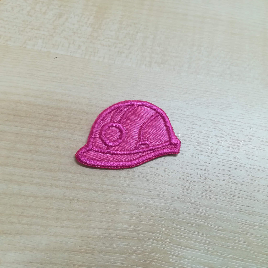 Motif Patch Construction Builder Safety Hard Hat – malenas patches