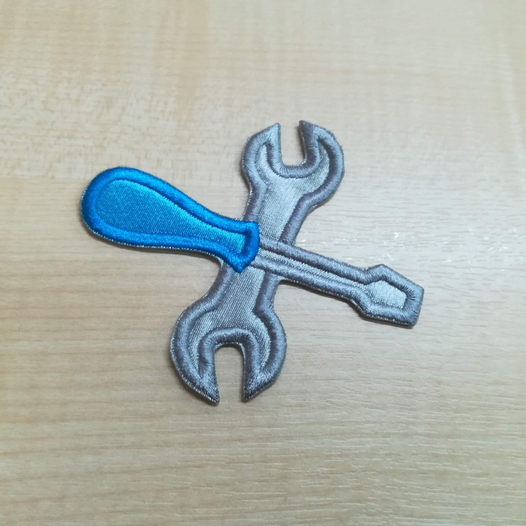 Motif Patch Spanner & Screwdriver Tool Set – malenas patches