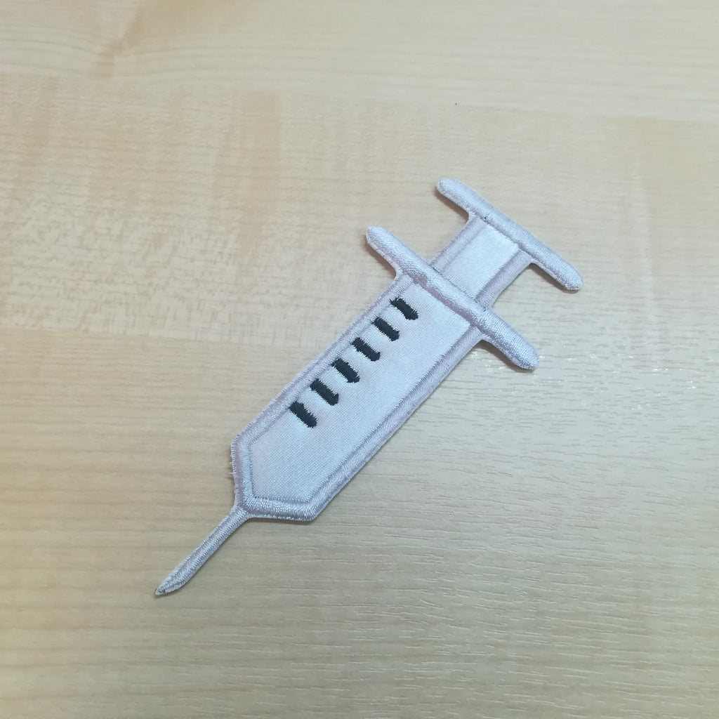 Motif Patch Medical Syringe – malenas patches