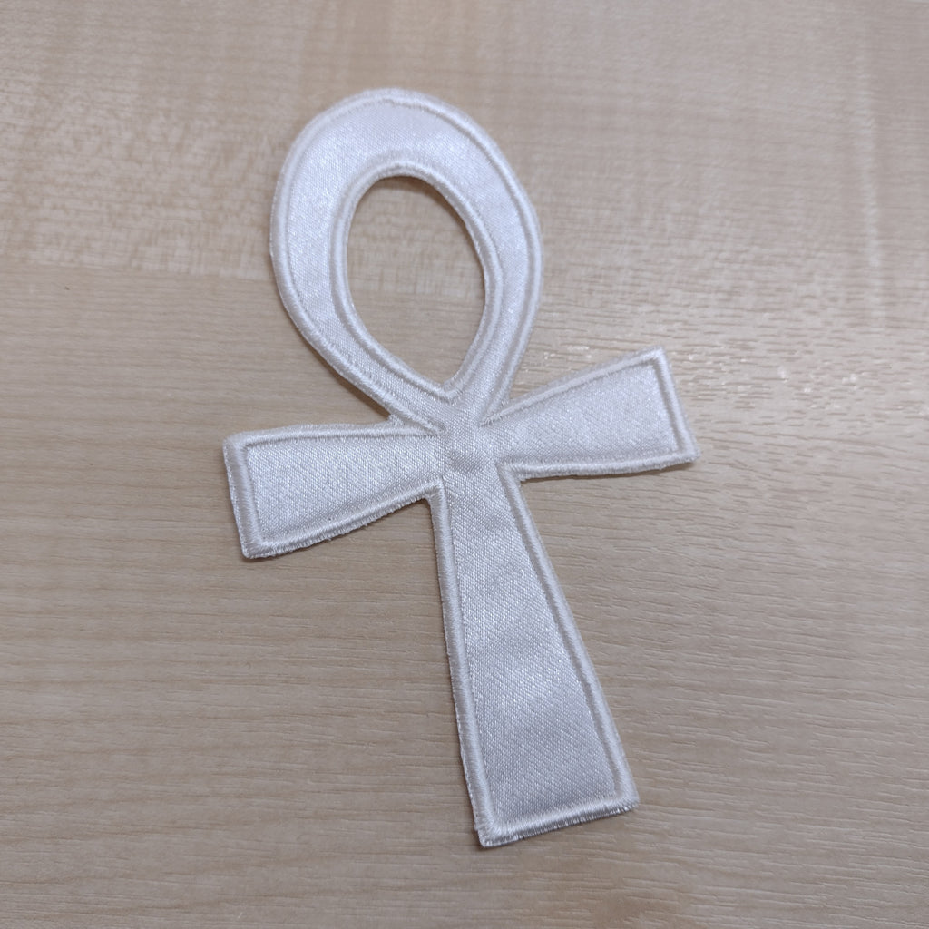 Motif Patch Egyptian ANKH – malenas patches
