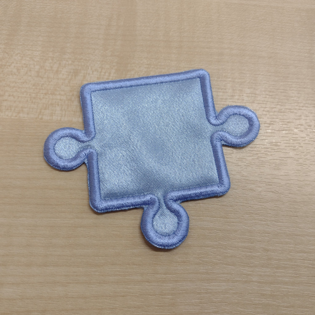 Motif Patch Jigsaw Puzzle Piece Style B – malenas patches