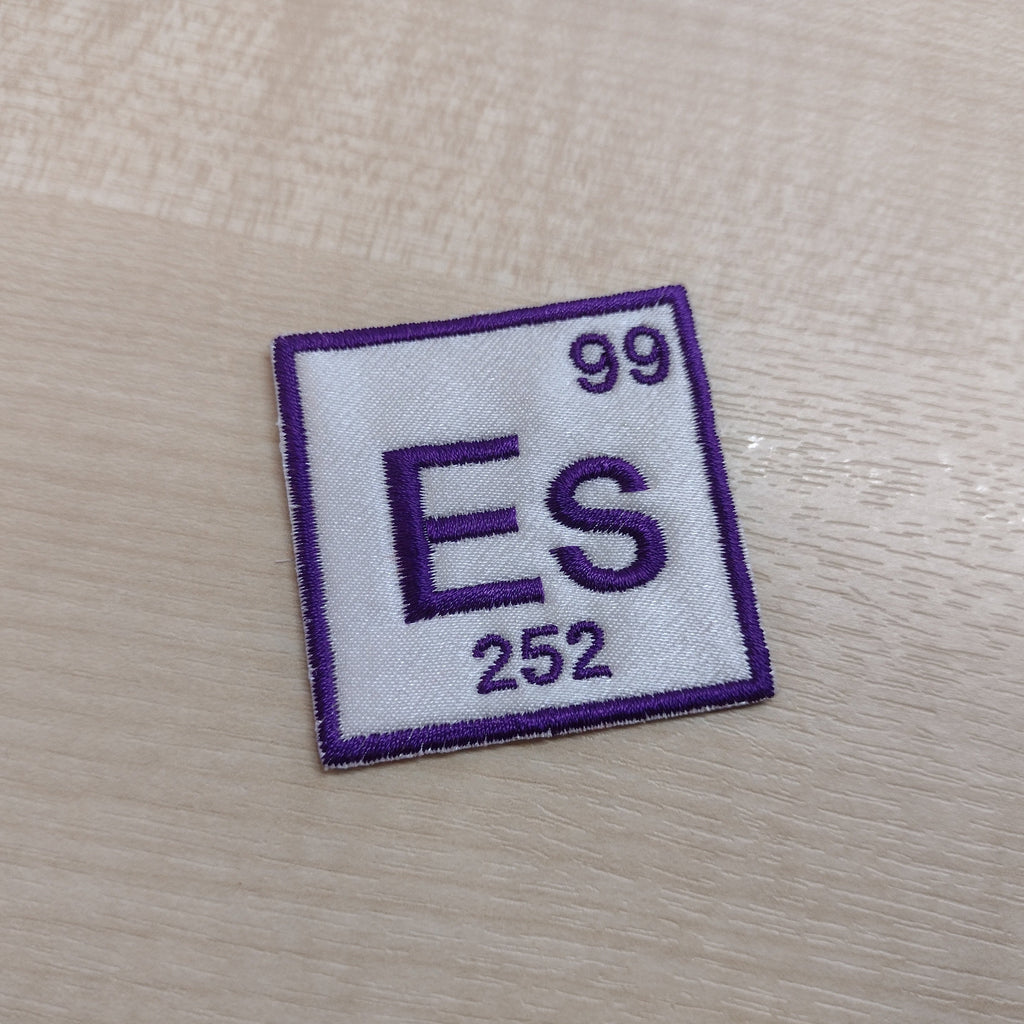 Motif MINI Periodic Element Tile Science Nerdy *Pick Any Element ...