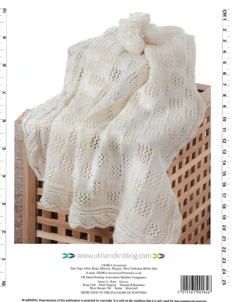 Knitting Pattern Leaflet Peter Gregory 7175 DK Baby Hats – malenas patches