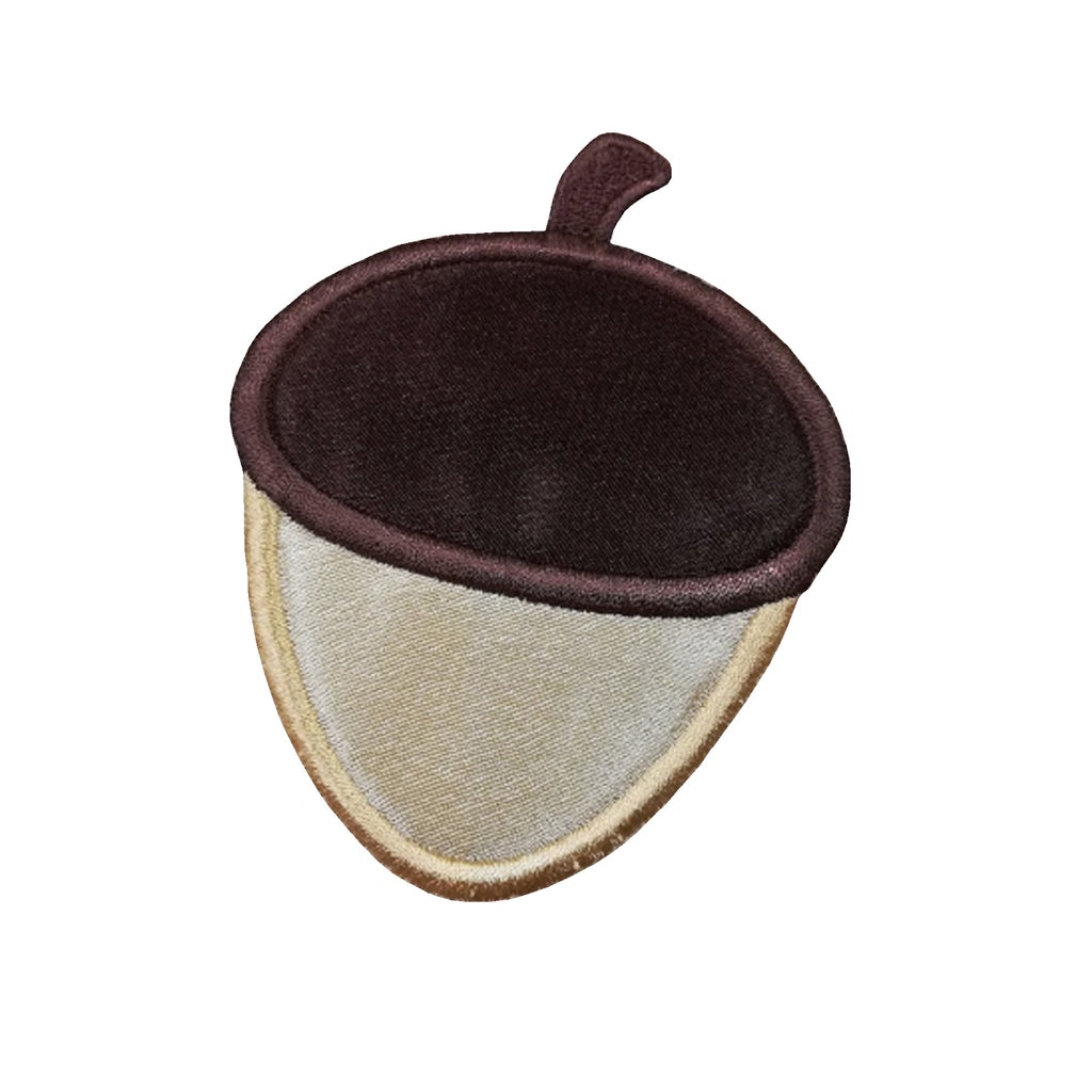 Motif Patch Acorn Woodland Theme – malenas patches