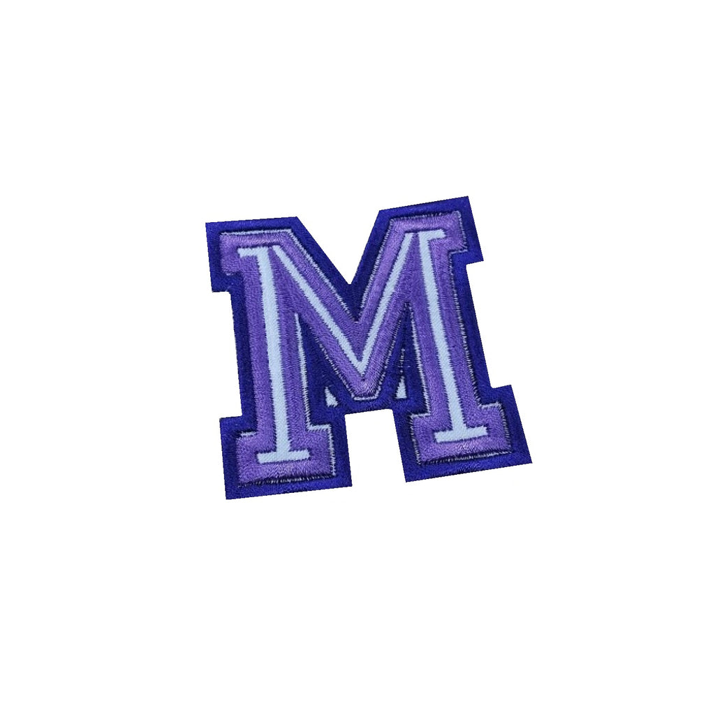 Motif Patch Font 38 Double Varsity Letters & Numbers – malenas patches