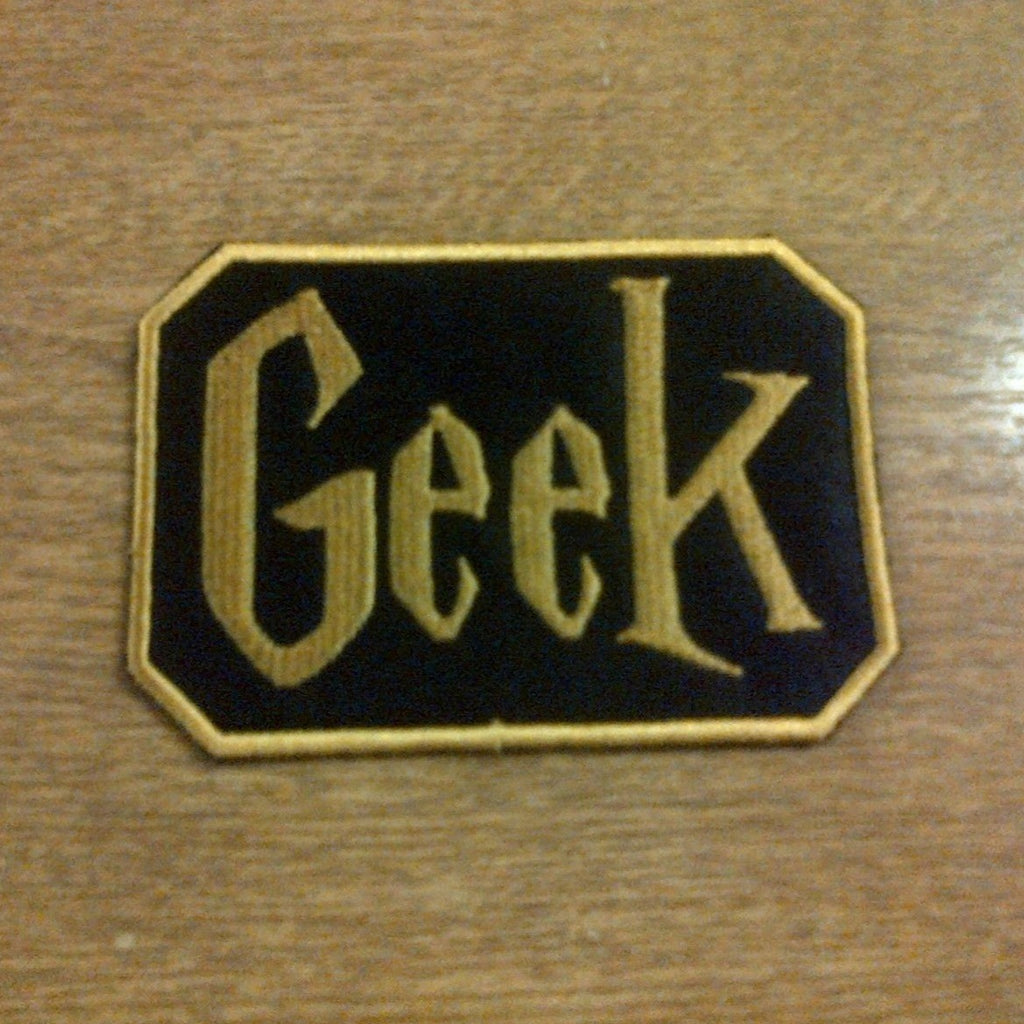 Motif Patch Wizard GEEK Tile – malenas patches