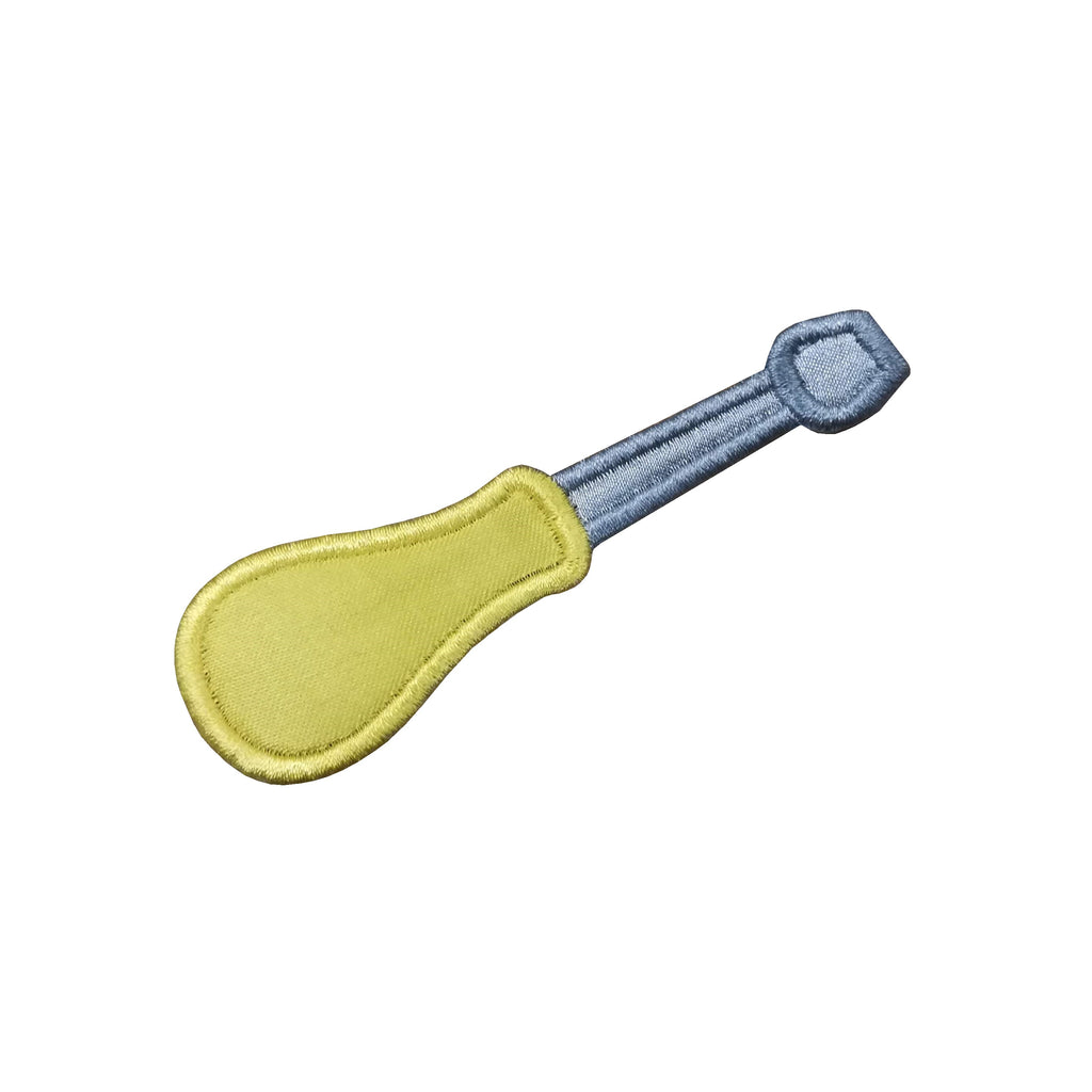 Motif Patch DIY Work Hand Tool Screwdriver – malenas patches